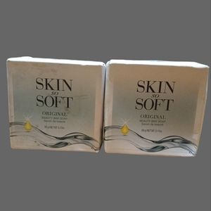 Avon | Bath & Body | Sss Original Beauty Bar Soap Duo | Poshmark